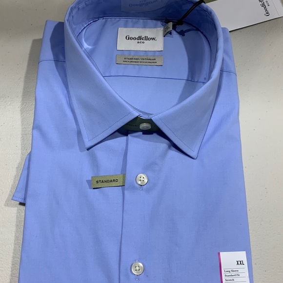 Goodfellow & Co | Shirts | New Mens Dress Shirts | Poshmark